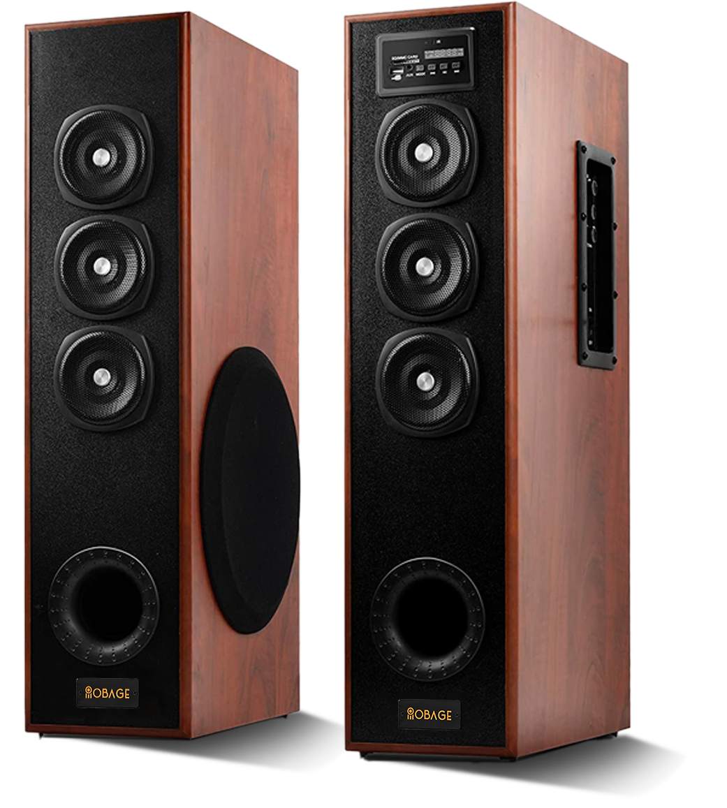 Obage – Sound of Brilliance